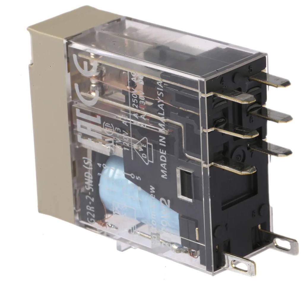 OMRON G2R-2-SND DC24(S) BY OMB | Wah Sum Online